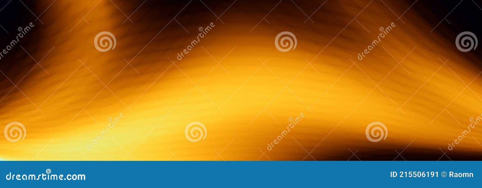 Golden Flow Art Energy Texture Background Stock Illustration ...