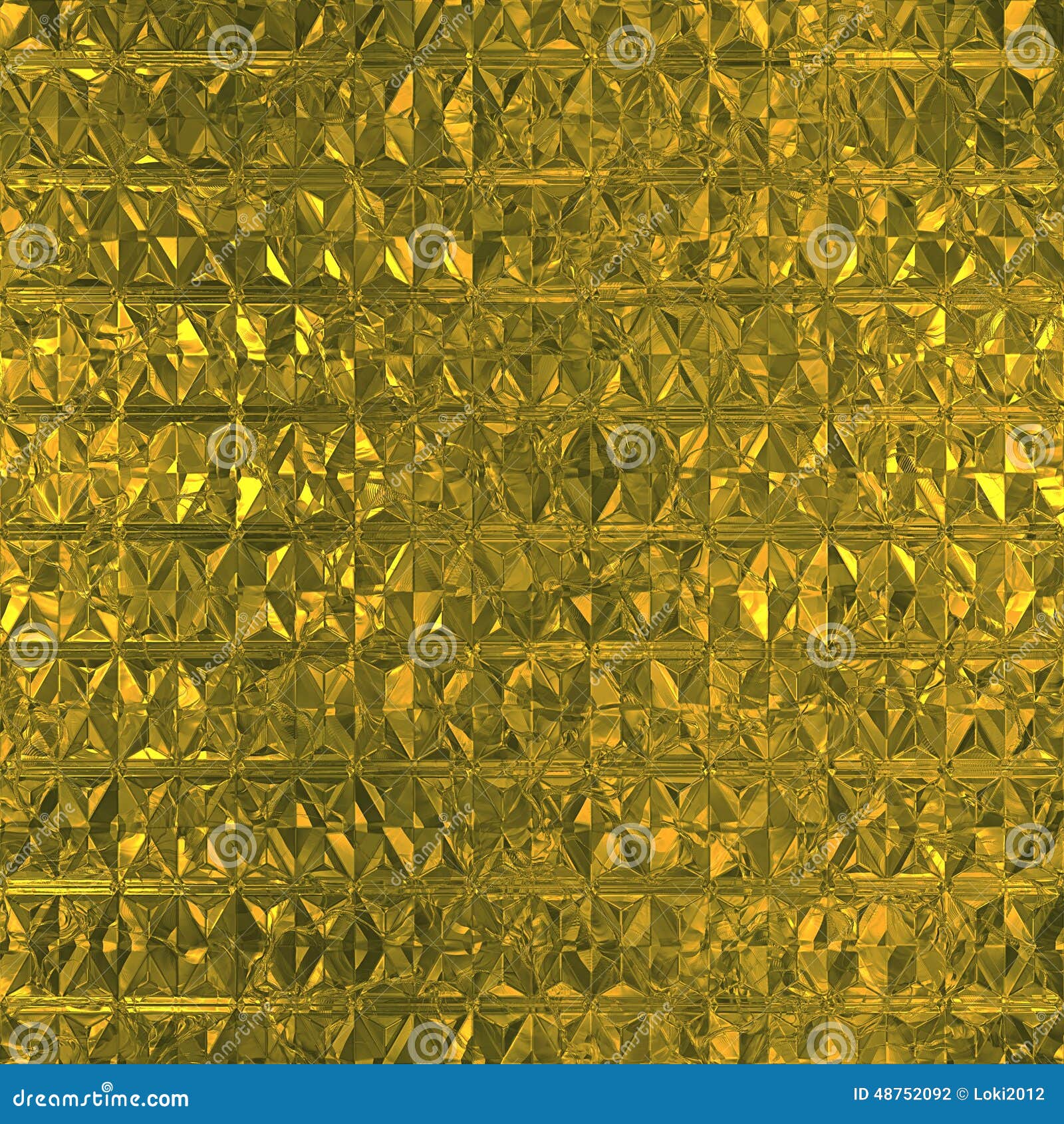 Golden Foil Seamless And Tileable Luxury Background Texture. Glittering ...