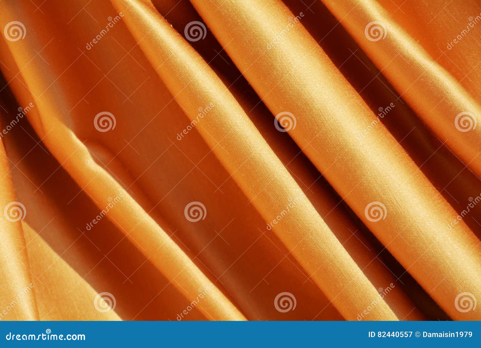 Golden folds stock image. Image of folds, home, curtain - 82440557