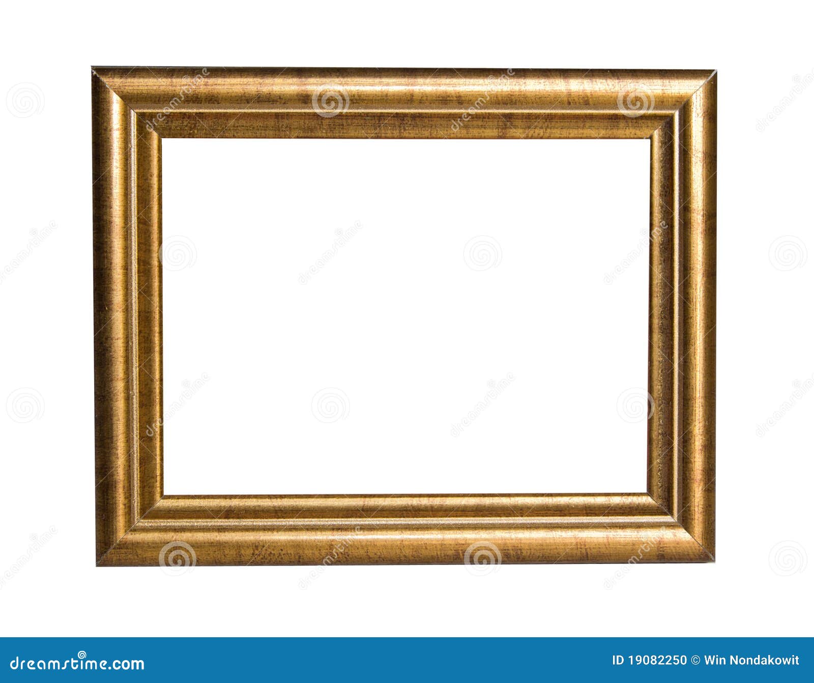 Golden frame stock photo. Image of golden, classical - 19082250