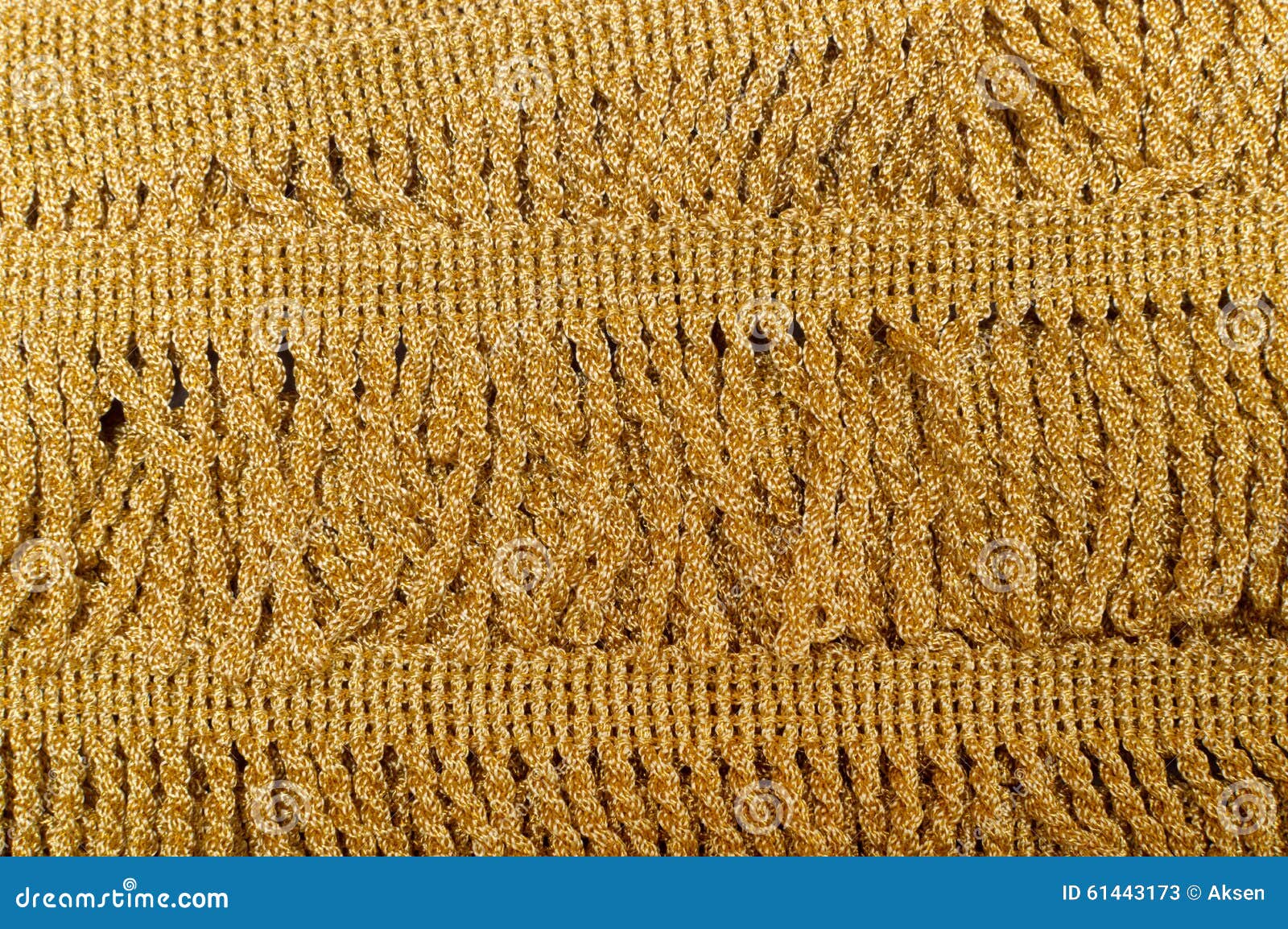 The golden fringe stock image. Image of layers, multiple - 61443173
