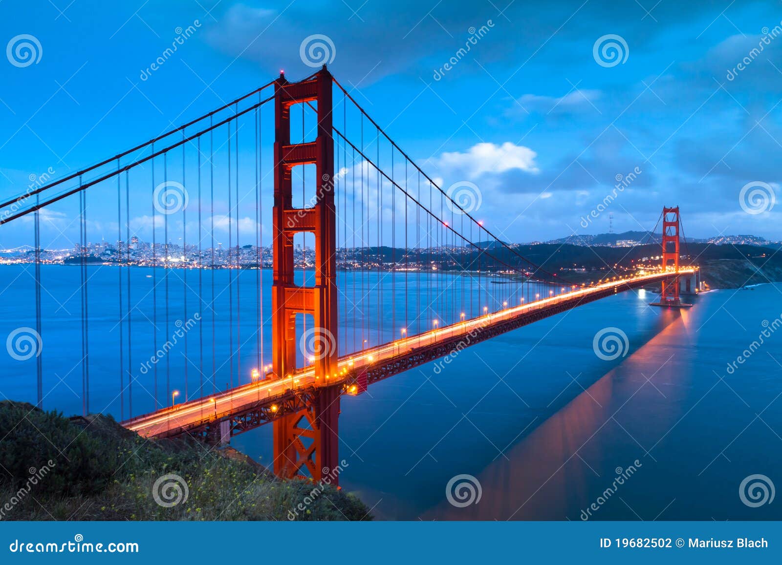 Golden Gate stock photo. Image of coastal, tourism, icon - 19682502