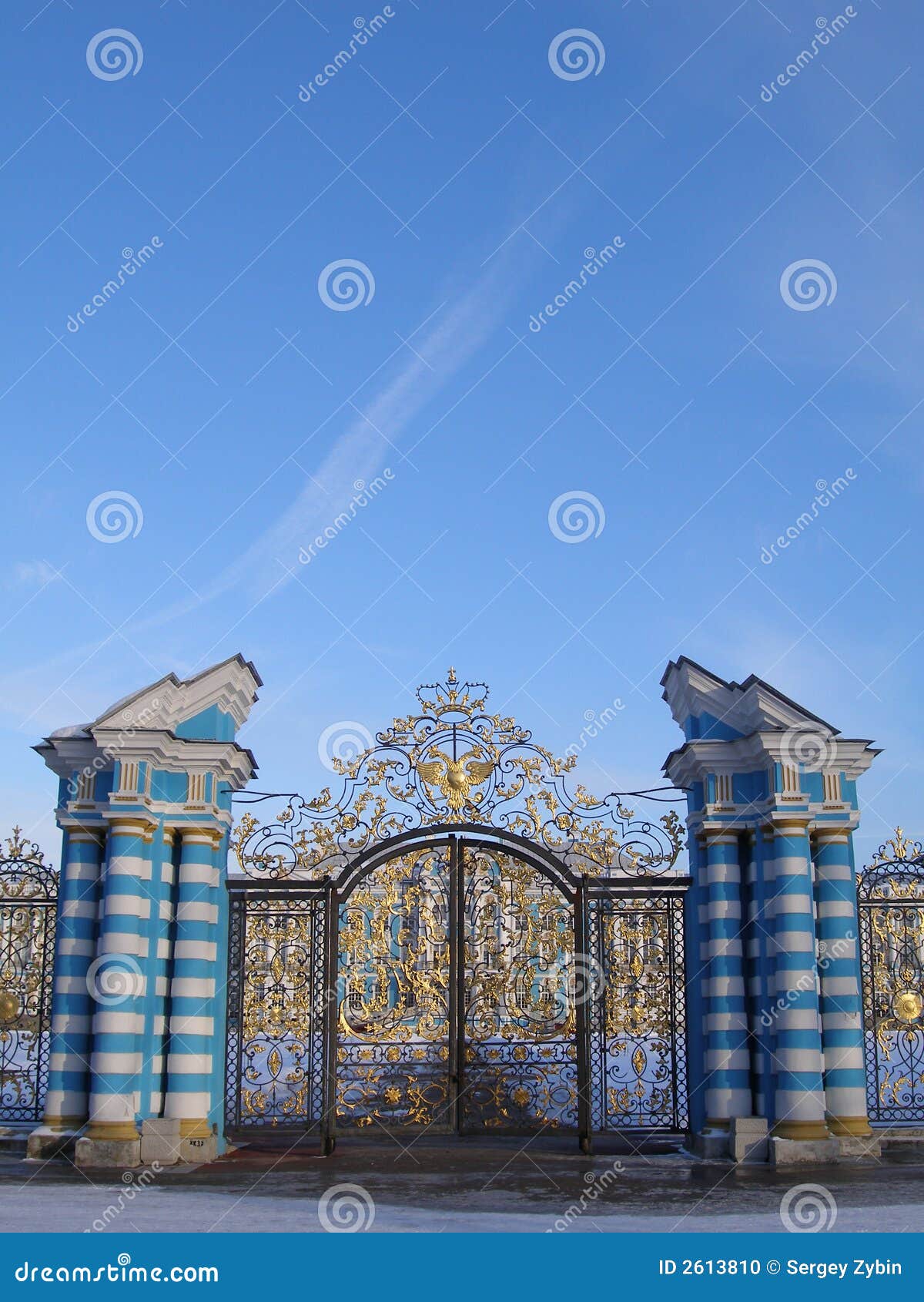 Golden Gate Picture. Image: 2613810