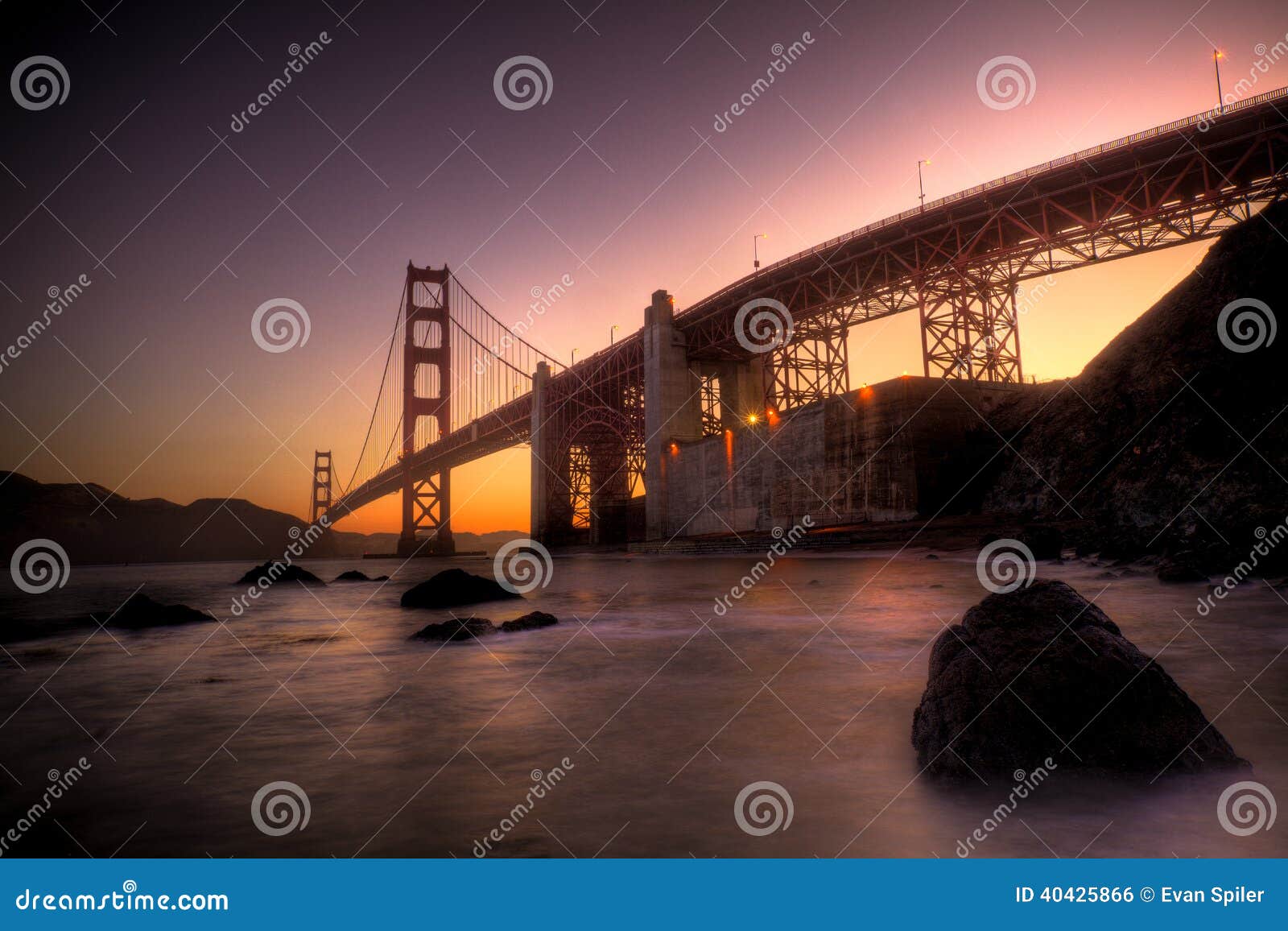 609 Golden Bridge Hdr Stock Photos - Free & Royalty-Free Stock Photos ...
