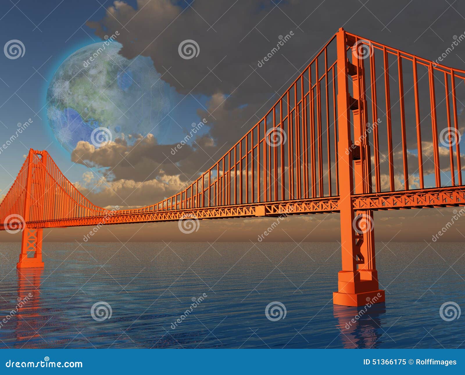 Terraformed Luna Figure In White Cloak Stock Image | CartoonDealer.com ...