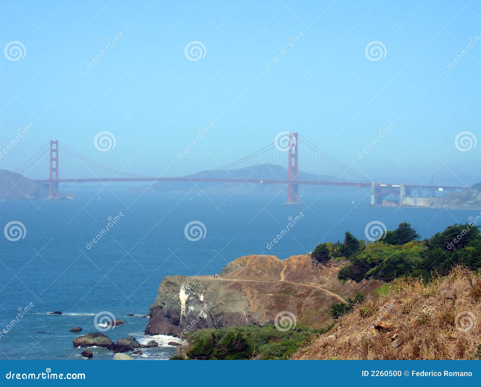 Golden Gate state park stock photo. Image of trees, rocks - 2260500
