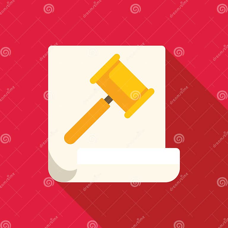 Golden Gavel Striking a Document Representing Law and Justice Stock ... Golden Gavel Striking a Document Representing Law and Justice Stock ...