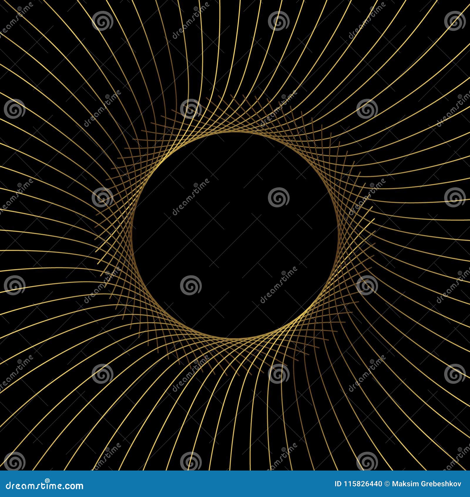 Golden Geometric Abstract Pattern Stock Vector - Illustration of ... Golden Geometric Abstract Pattern Stock Vector - Illustration of ...