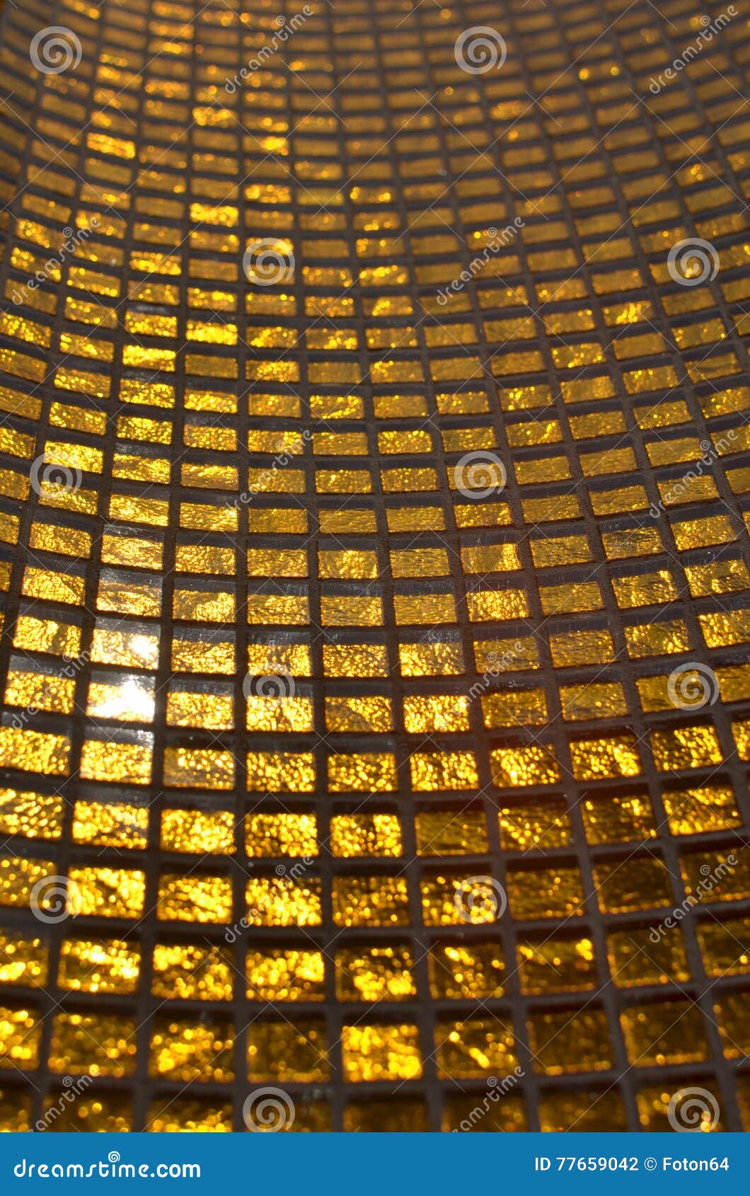 Golden glass background stock photo. Image of texture - 77659042