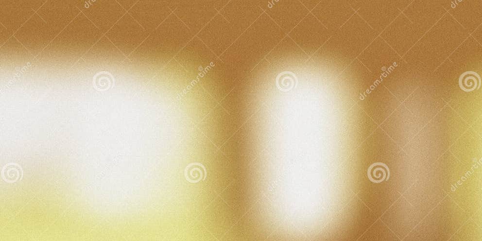 Golden Grainy Texture Creating a Pattern of Light and Shadow on ...