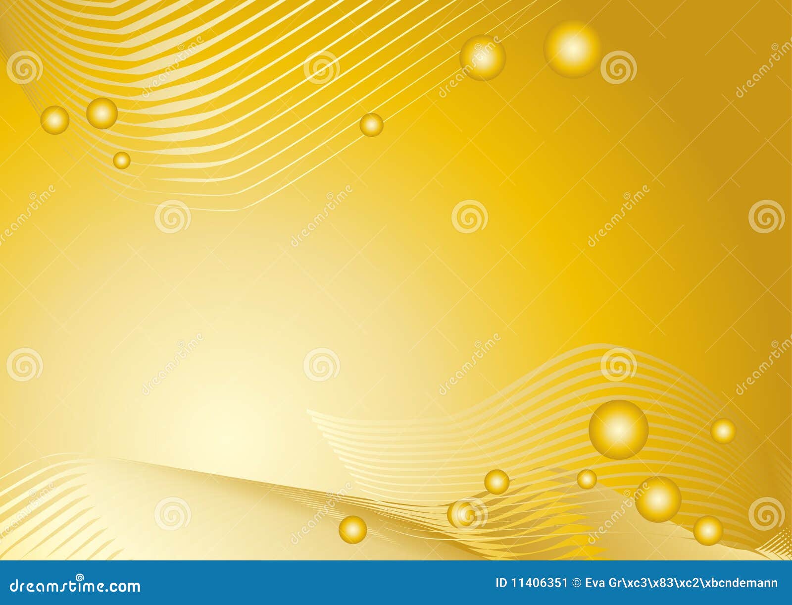 Golden Graphical Background Stock Vector - Illustration of grading ...