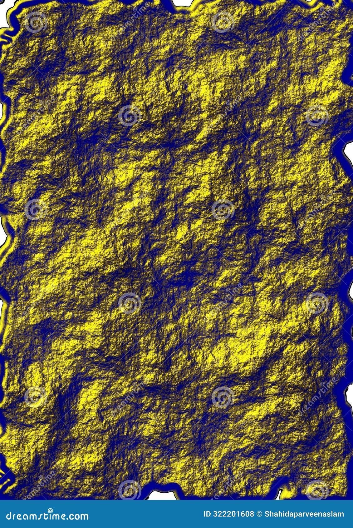 Golden green bumpy texture stock illustration. Illustration of tree ...