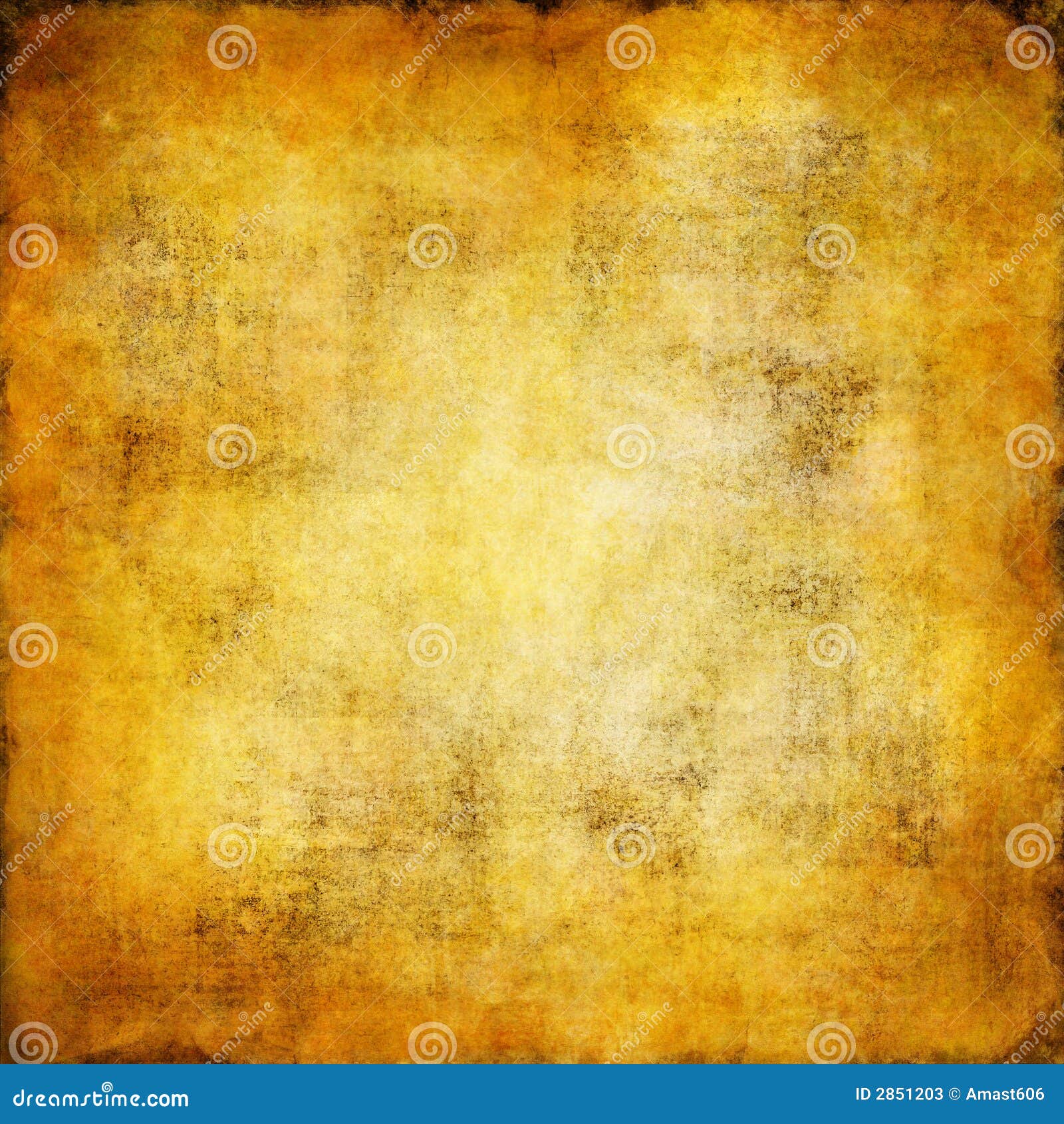 Golden grunge background stock image. Image of worn, yellow - 2851203