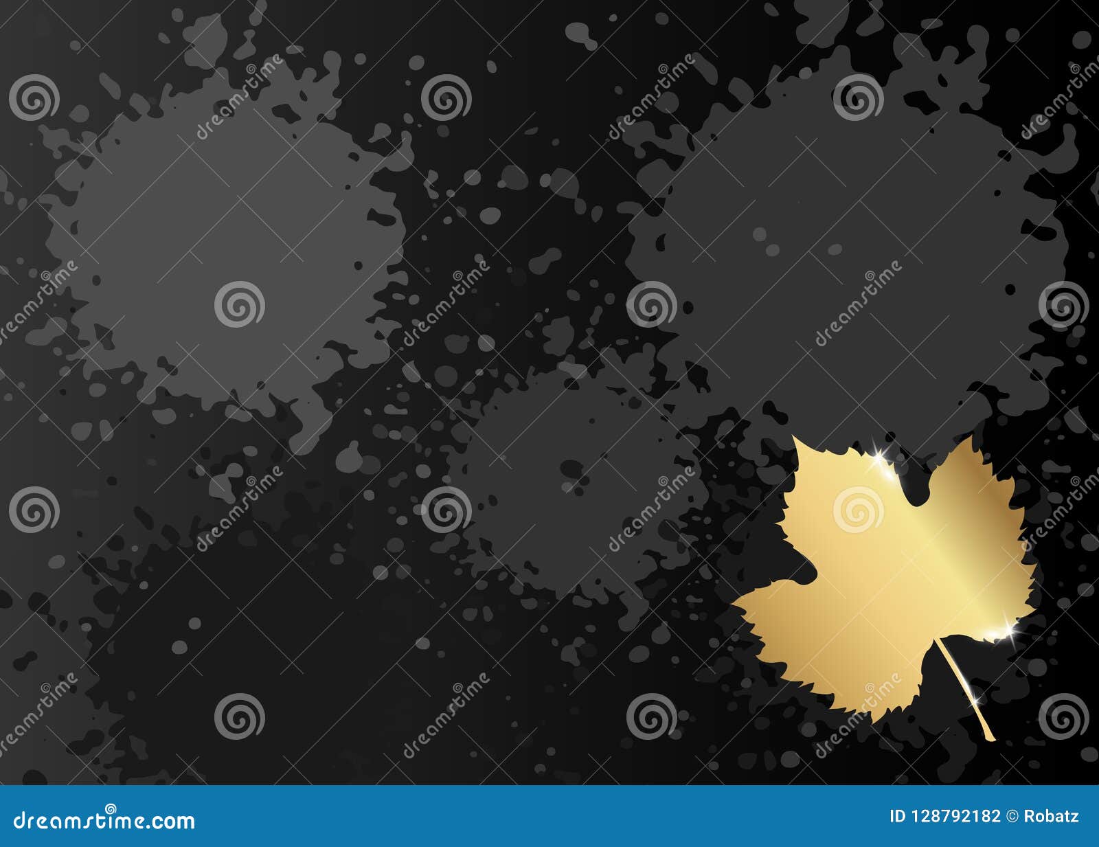 A Spray Of Maple Syrup Sweet And Sticky Forming Droplets Closeu Royalty ...