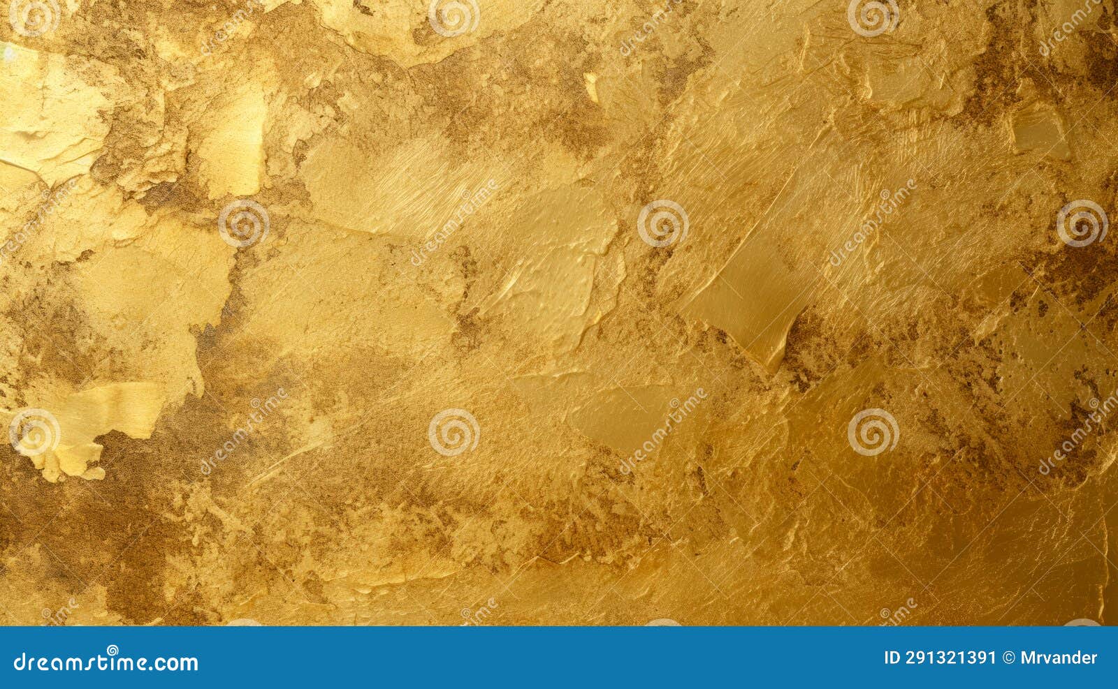 Golden Grunge Texture. Abstract Background Stock Illustration ...