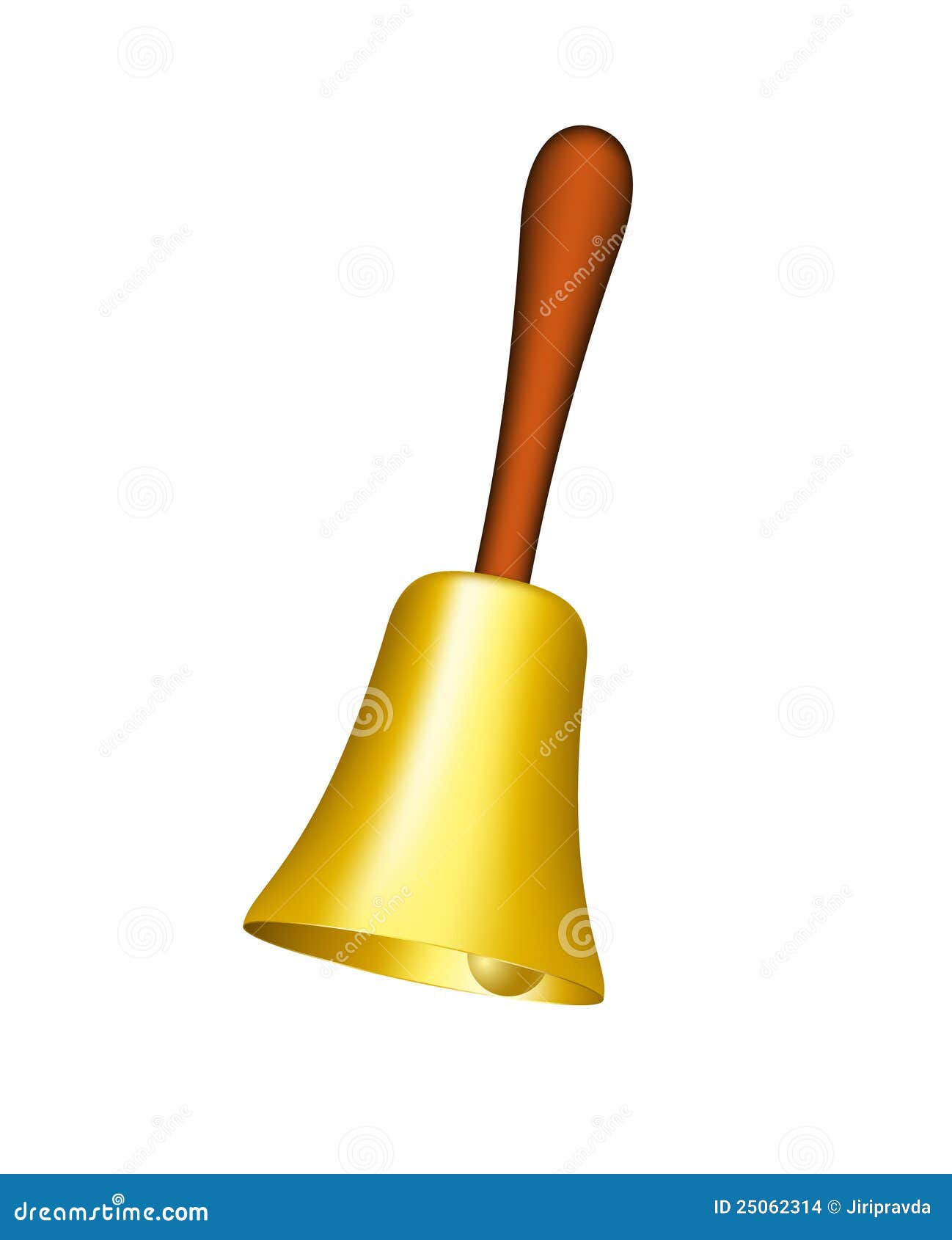 Golden Hand Bell Stock Illustrations – 1,786 Golden Hand Bell Stock ...
