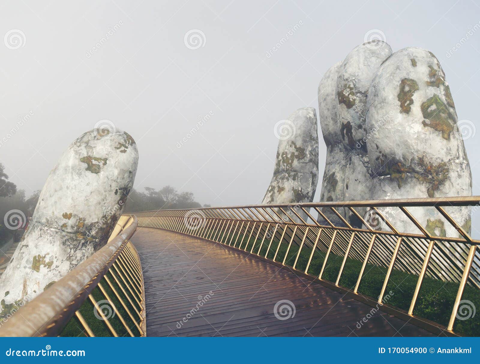 Golden Hand Buddha Royalty-Free Stock Image | CartoonDealer.com #91549078