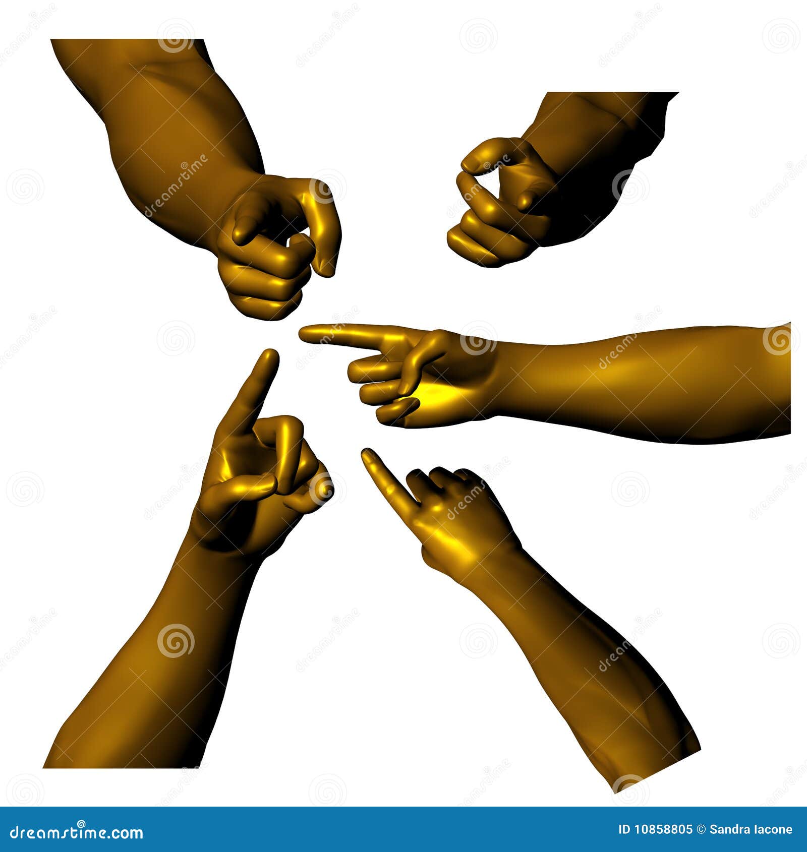 Pointings Cartoons, Illustrations & Vector Stock Images - 11 Pictures ...