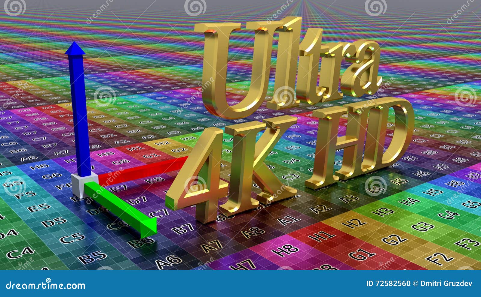 Golden HD icon stock illustration. Illustration of film - 72582560