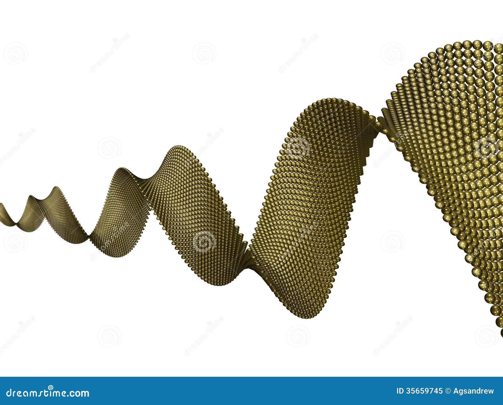 Golden Helix stock illustration. Illustration of research - 35659745