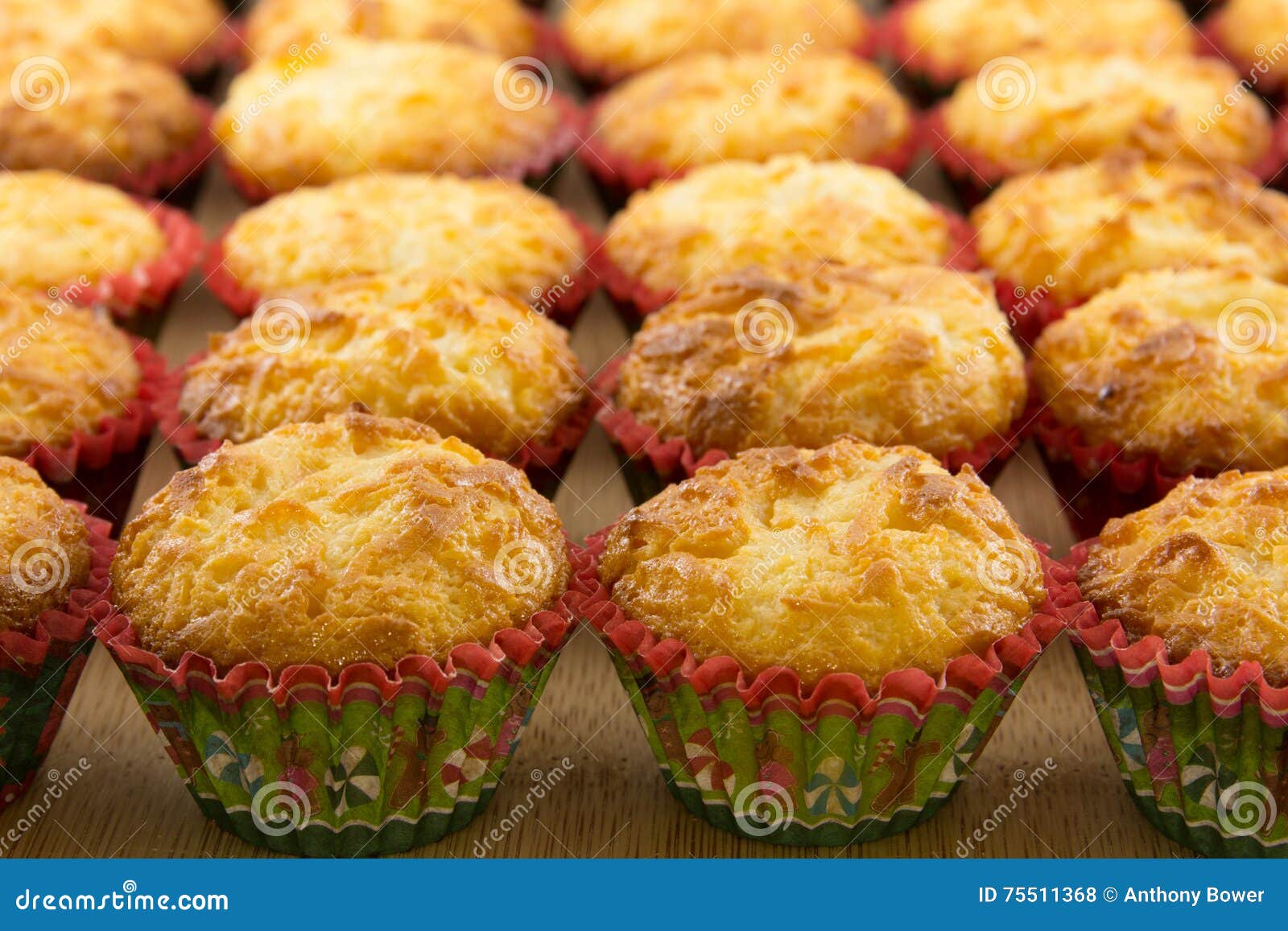Golden Homemade Coconut Macaroons Stock Photo - Image of food, golden ...