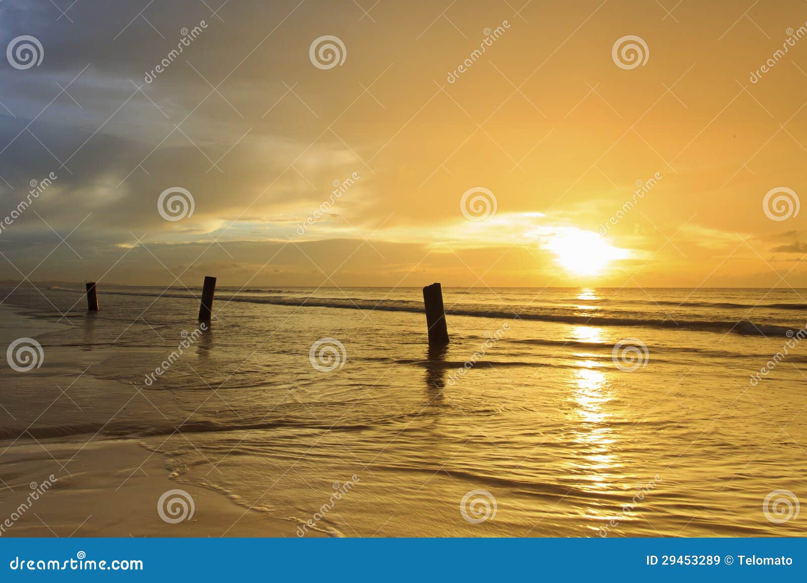 Golden Hour stock image. Image of mirror, light, glow - 29453289