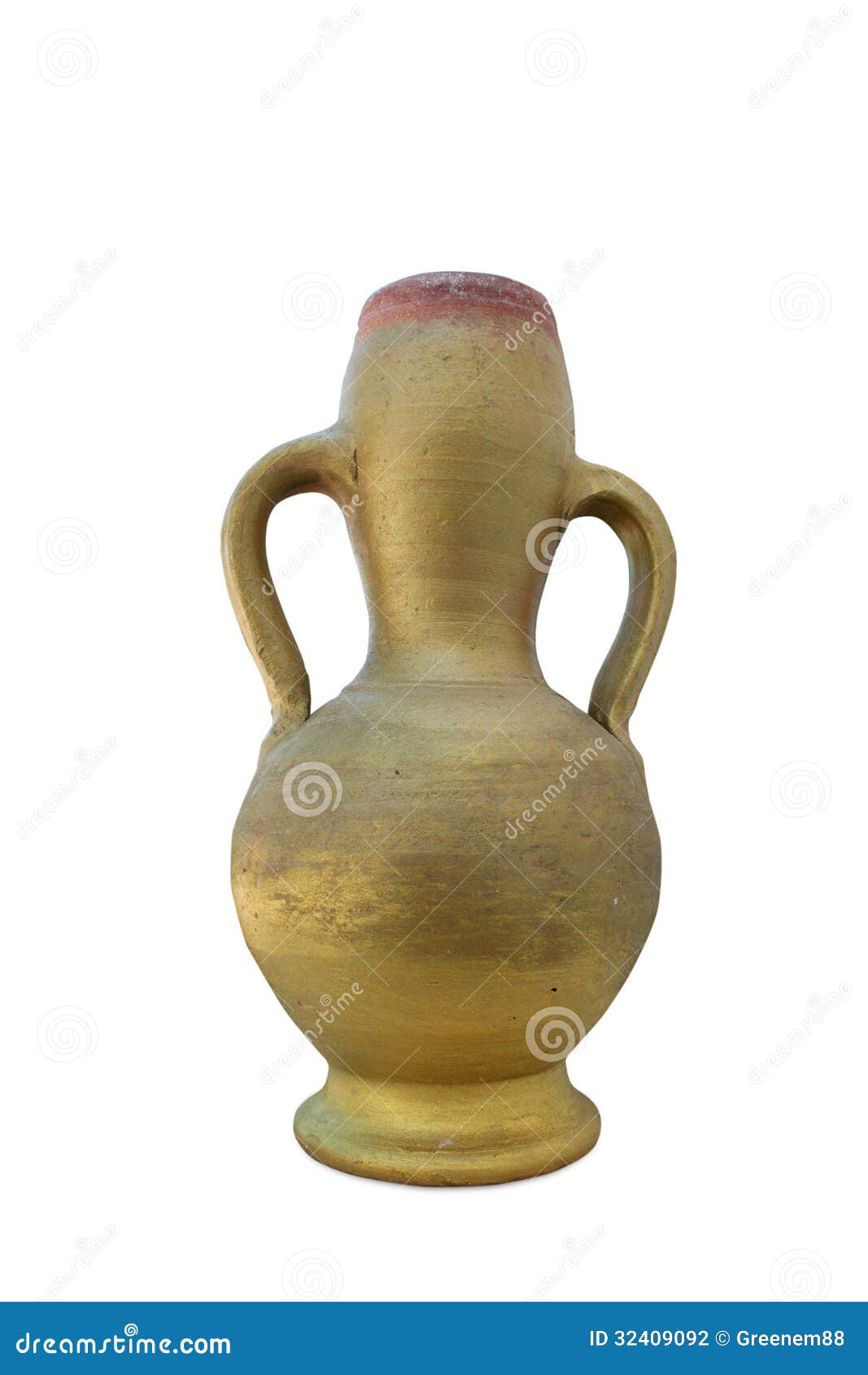 Golden Jar Stock Photography | CartoonDealer.com #32409092