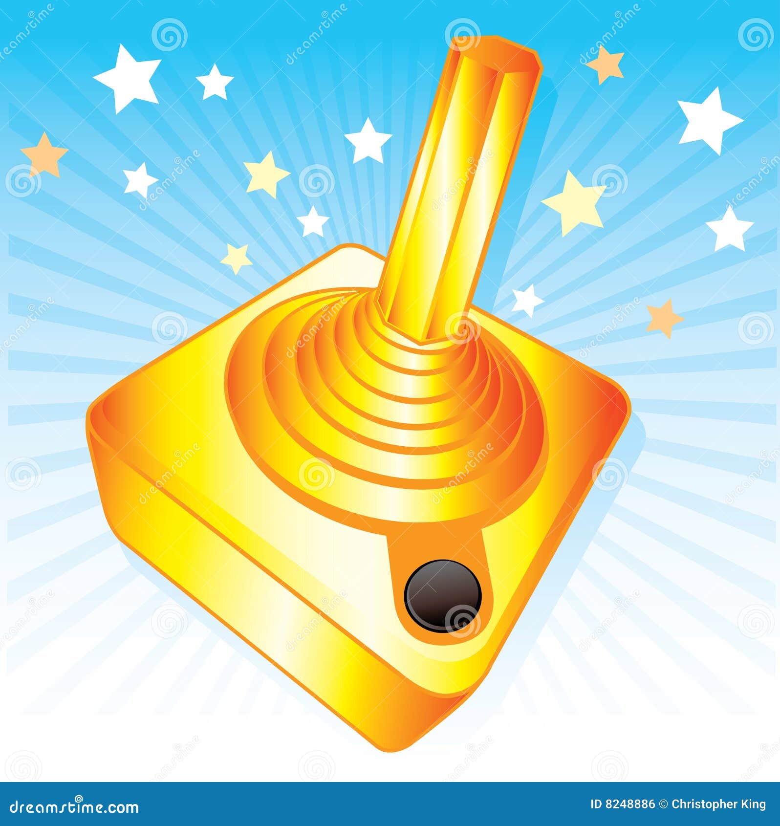 Atari Joystick Icon