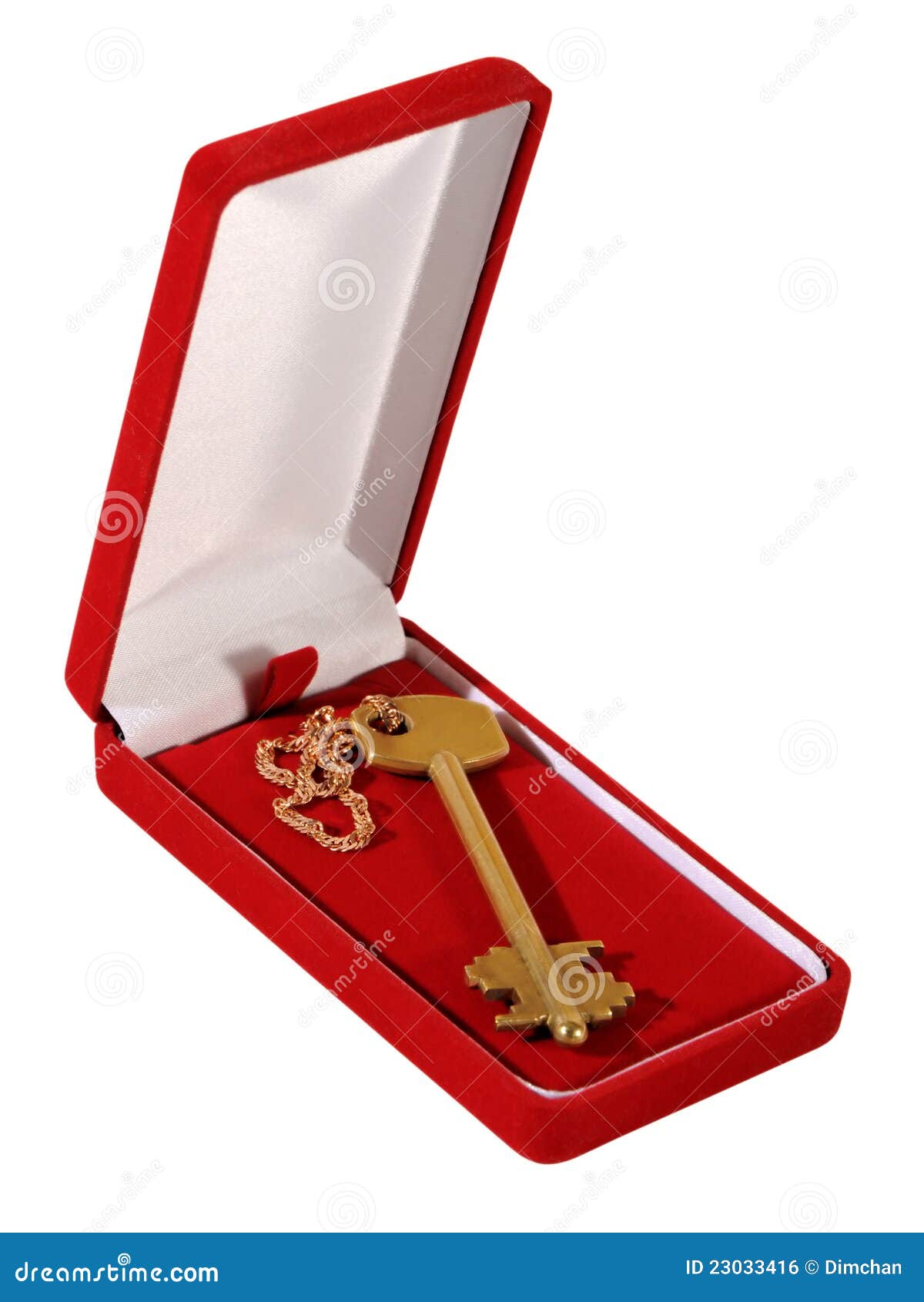 Golden Key stock photo. Image of small, safety, holiday - 23033416