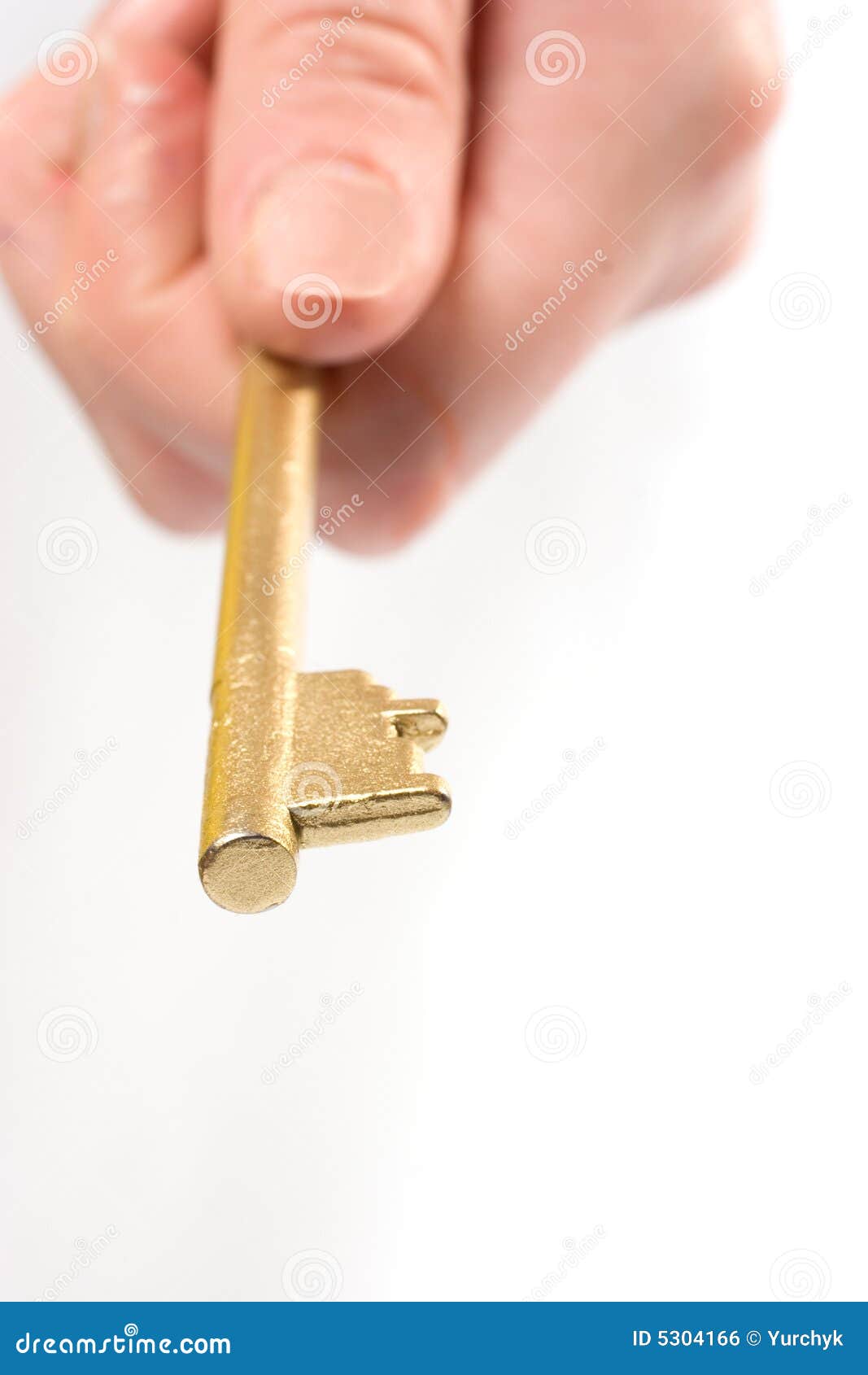 Golden Key Picture. Image: 5304166