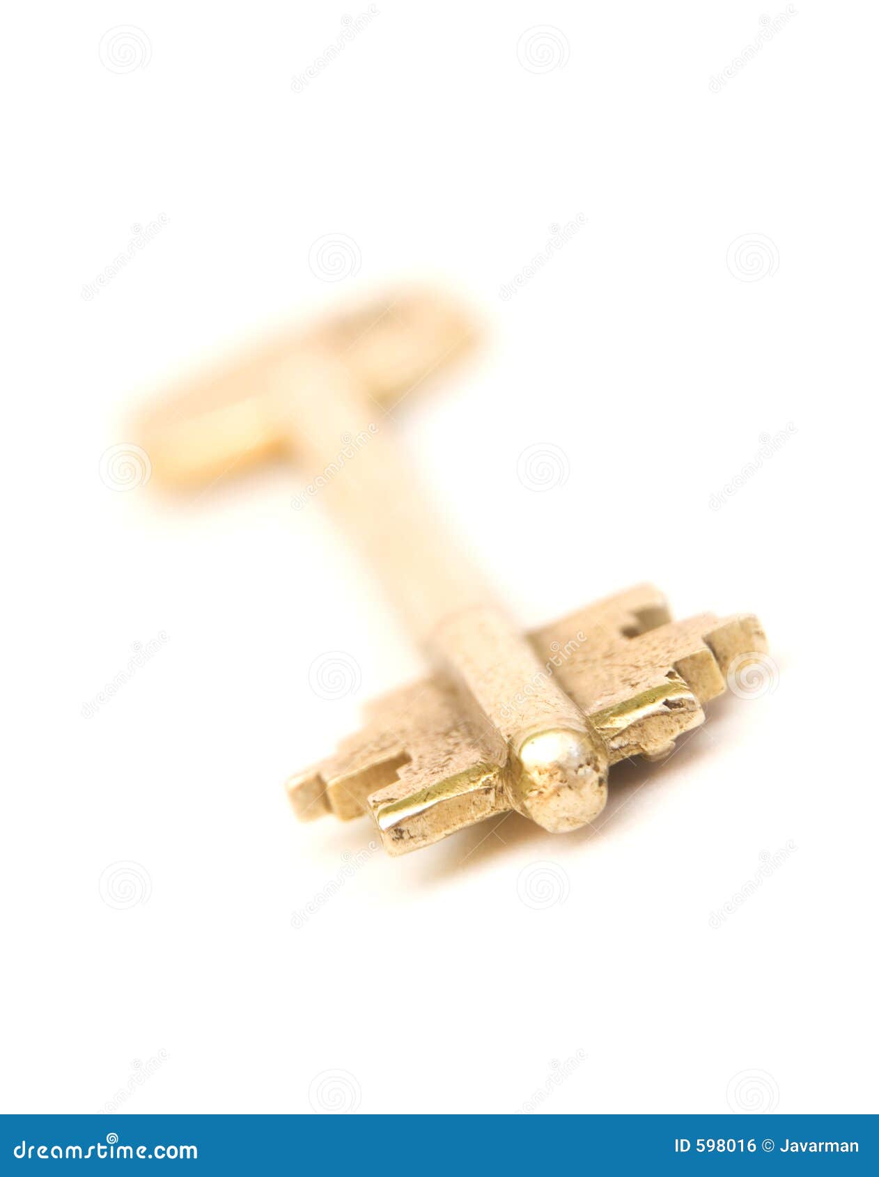 Golden key stock photo. Image of entry, cluster, doorknob - 598016