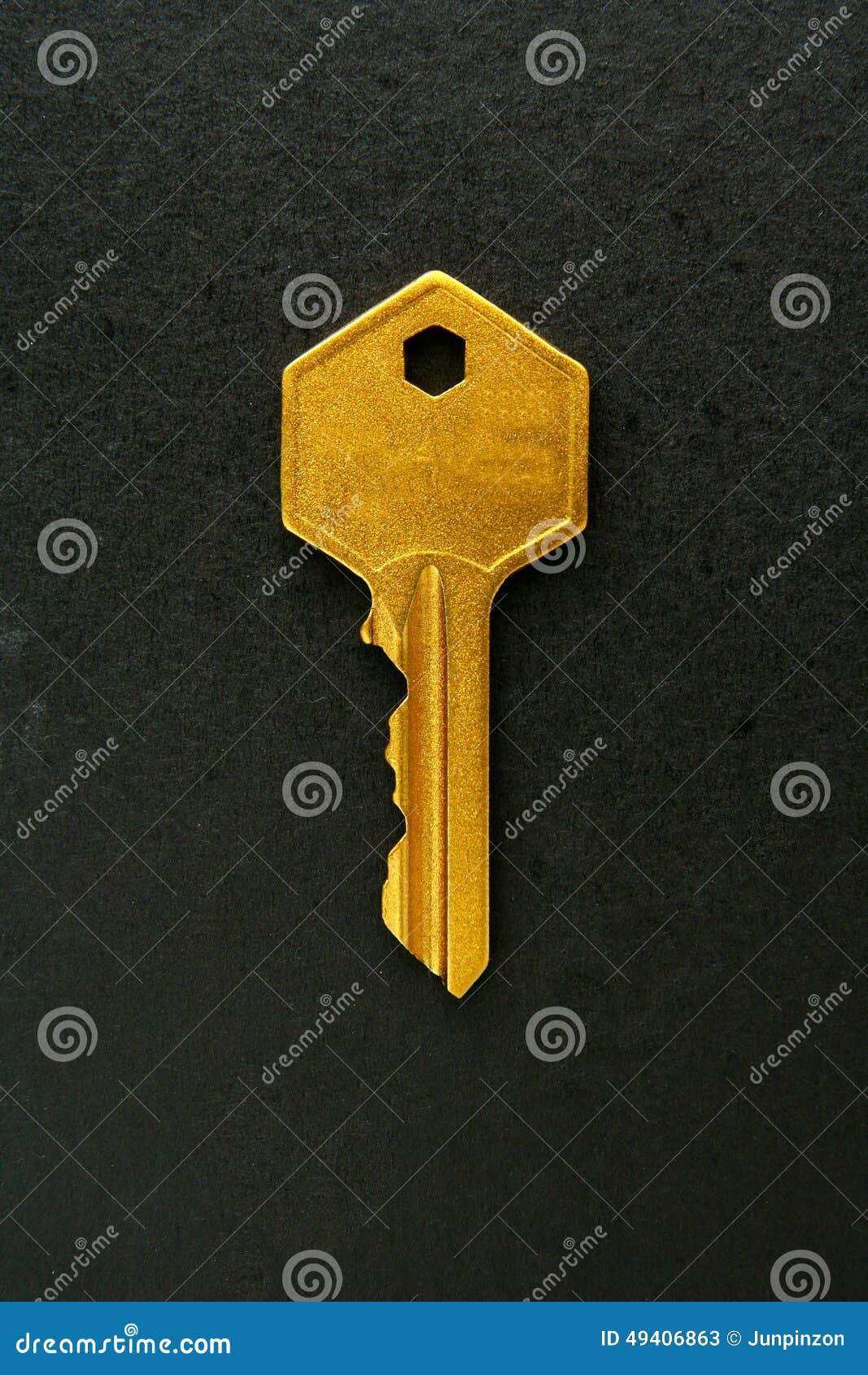 Golden key stock image. Image of riches, precious, bank - 49406863