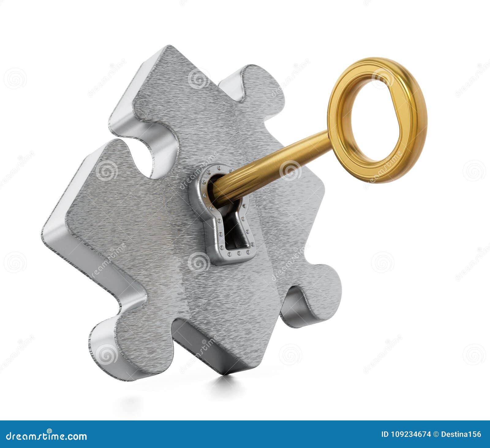 Unlocking Puzzle On Wall Royalty-Free Stock Photography | CartoonDealer ... Unlocking Puzzle On Wall Royalty-Free Stock Photography | CartoonDealer ...