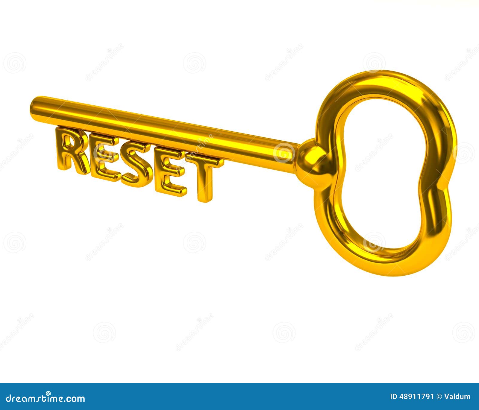 Rebuild Word Puzzle Piece Wall Reinvent New Start Stock Photography ...