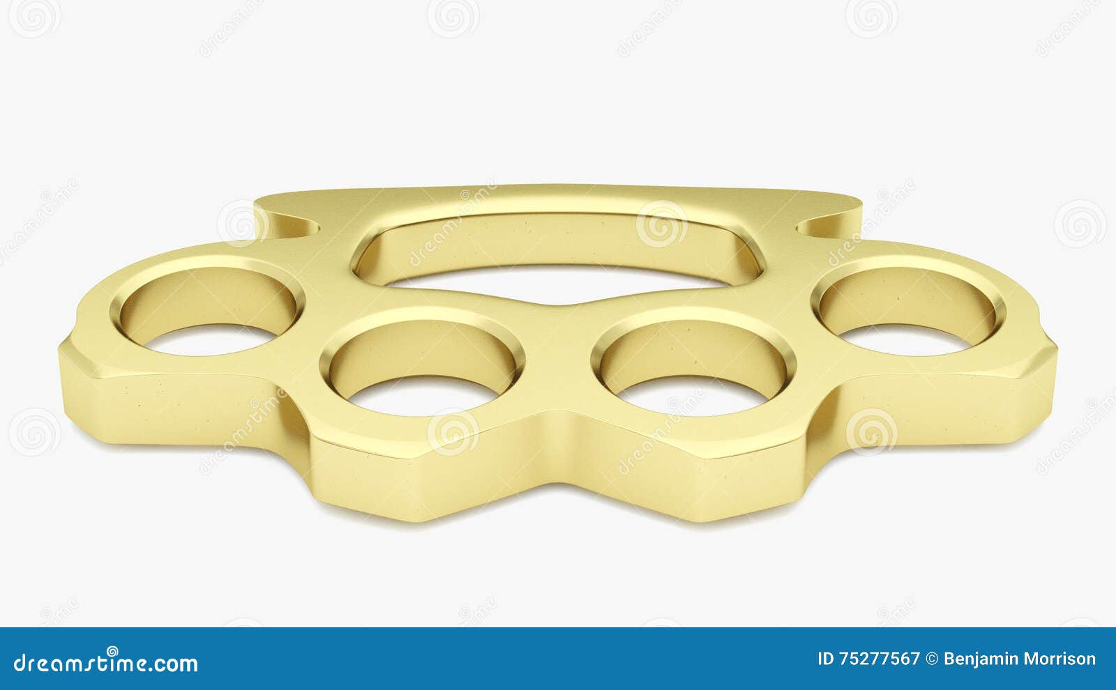 Knuckle Duster Pile Royalty-Free Stock Photography | CartoonDealer.com ...