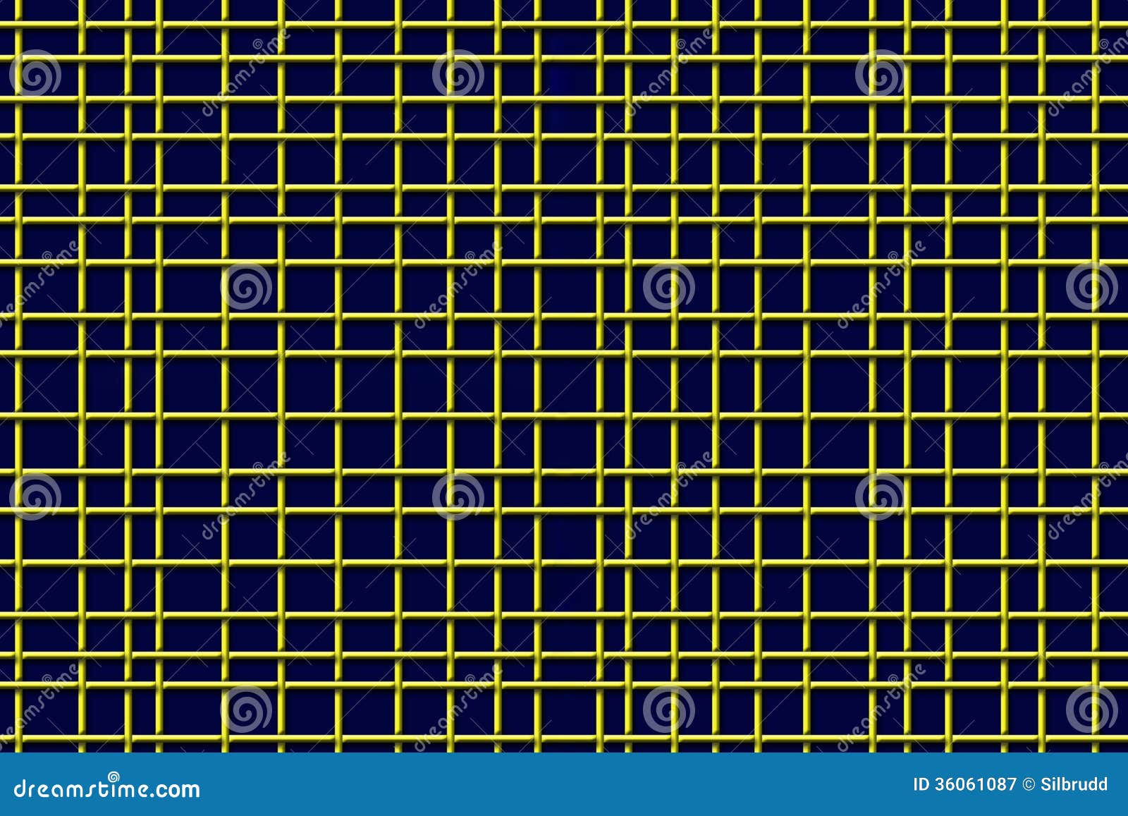 Golden lattice, endless stock illustration. Illustration of graphic ...
