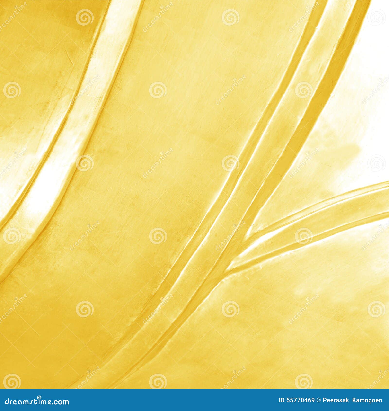 Golden Layer Texture Background Stock Image - Image of metal, hard ...