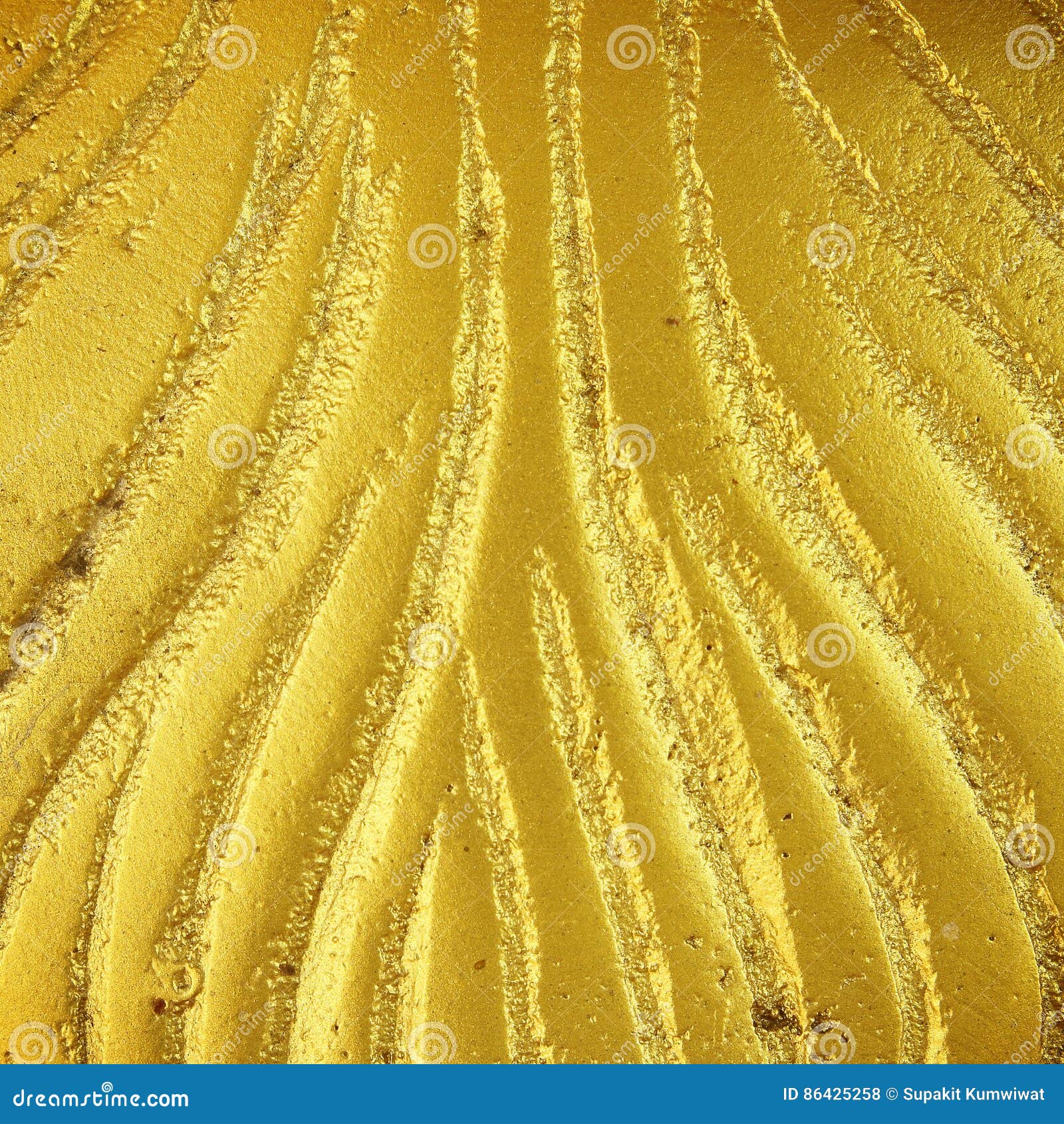 Golden layer texture stock photo. Image of plate, pattern - 86425258
