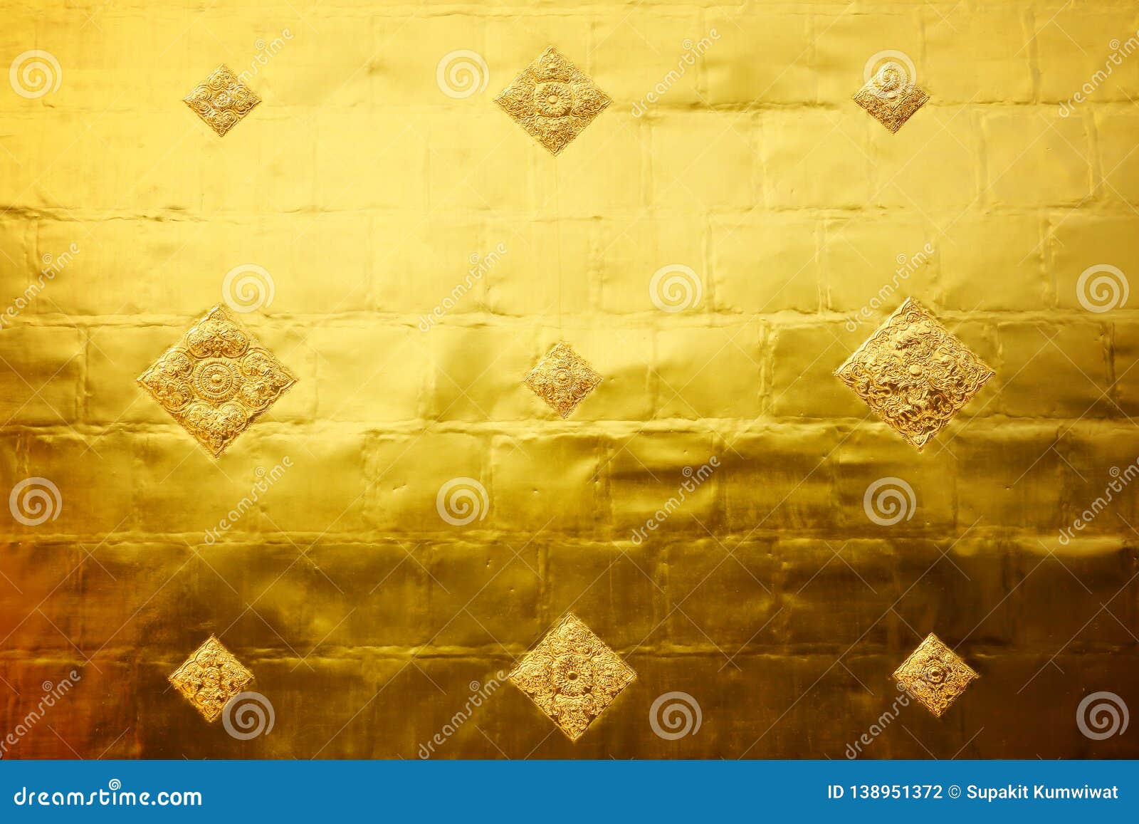 Golden layer texture stock photo. Image of decorative - 138951372