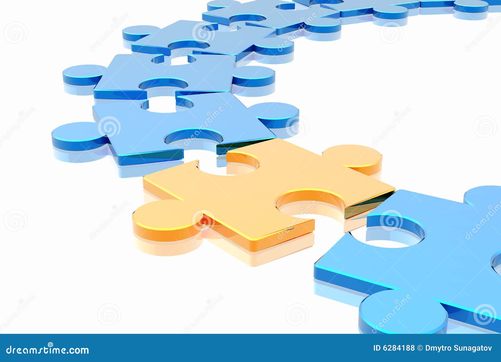 Golden leadership stock illustration. Illustration of choice - 6284188