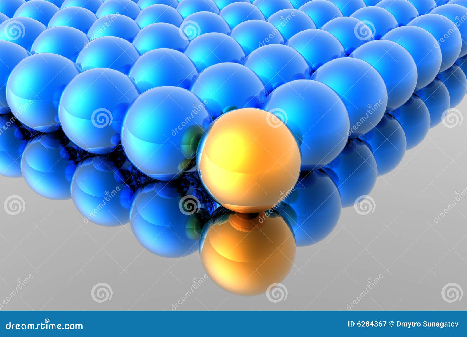 Golden leadership stock illustration. Illustration of chief - 6284367