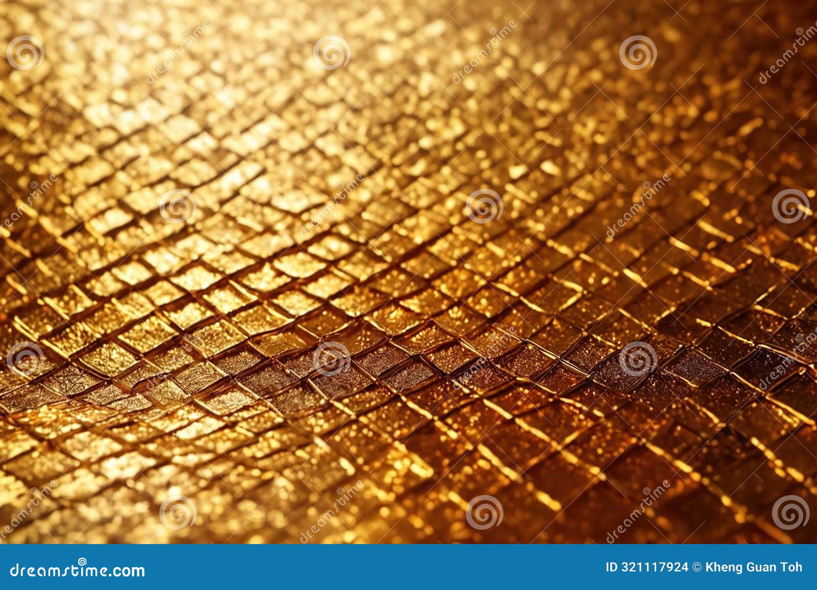 Golden Leather Foil Surface Pattern Texture, Abstract Backdrop ...