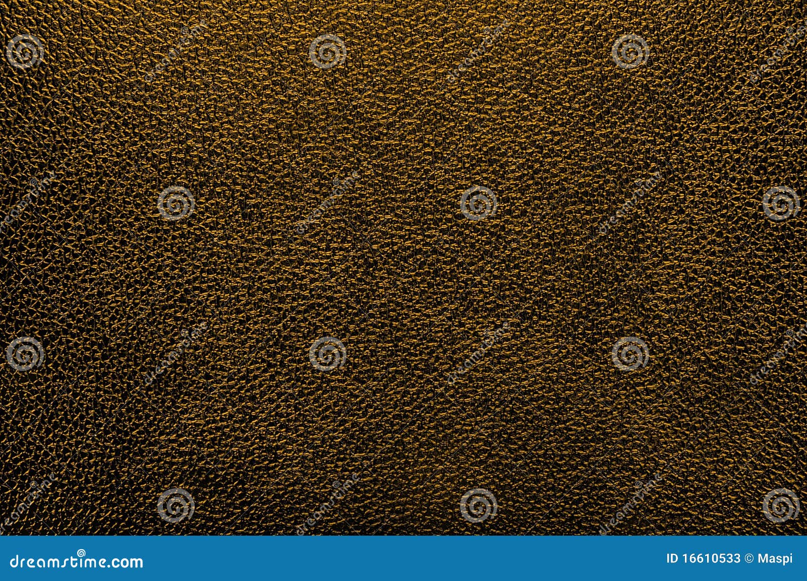 Golden leatherette texture stock image. Image of hide - 16610533