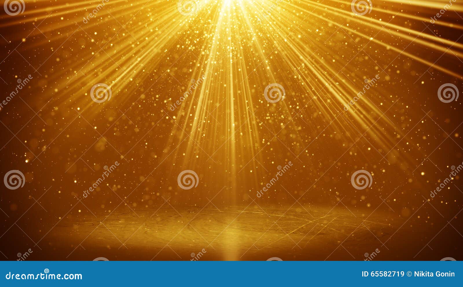 Light Golden Twirl. Curve Light Effect Of Golden Line. Luminous Golden ...