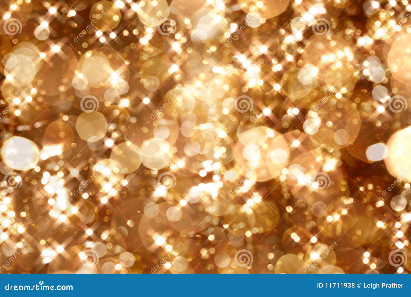 Golden lights stock photo. Image of smooth, bokeh, blurs - 11711938