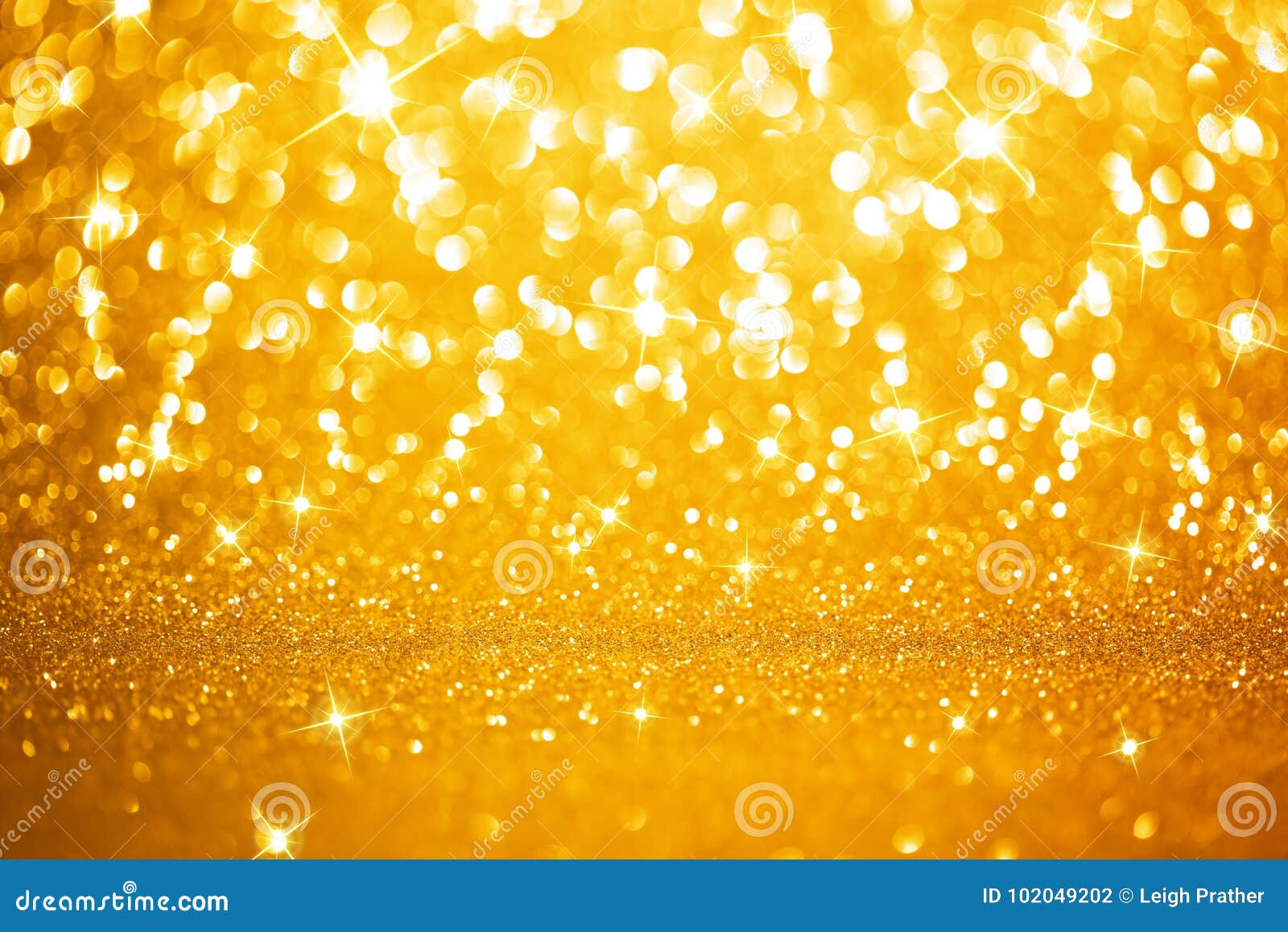 Golden lights background stock photo. Image of glow - 102049202