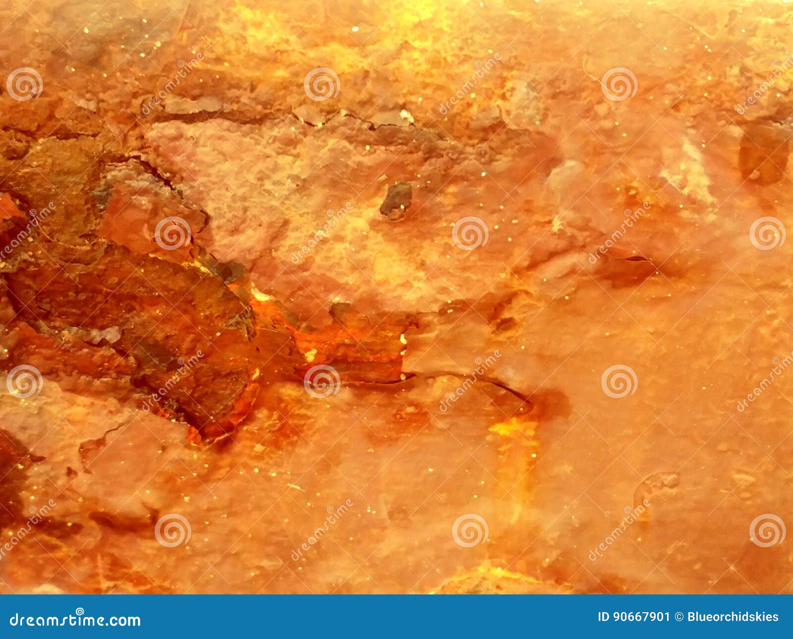 Golden Limestone Clip Art Close-up Stock Image - Image of clip, rocks ...