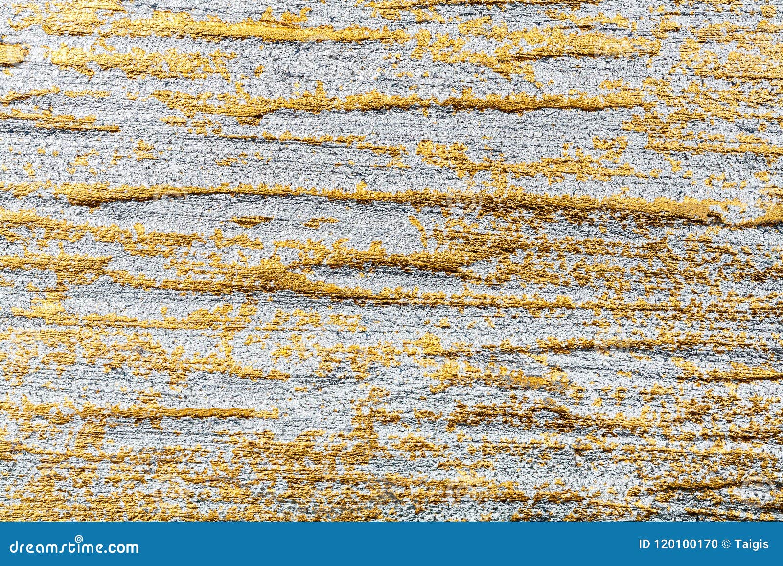 Golden Lined Wall Decor Texture Stock Photo - Image of grungy ...
