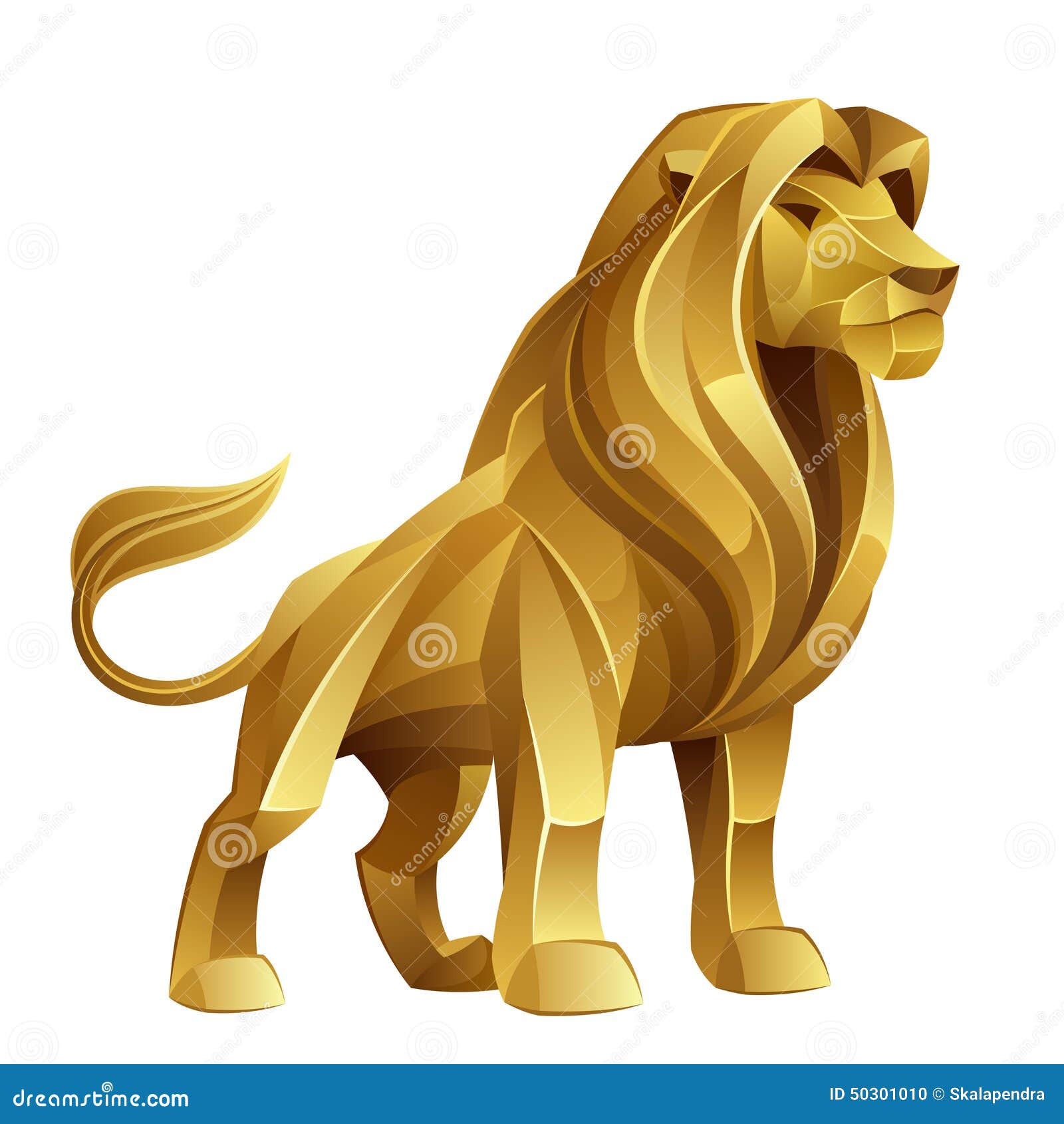 Golden Lion Symbol Of Belgium.The Dark Belgian Wolf. Belgium Single ...
