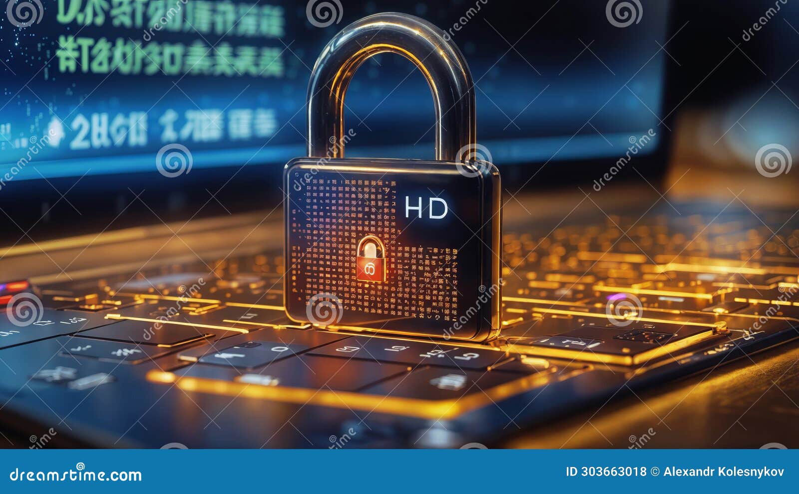 Digital Fortification: Unlocking the Code of High-Definition Security ...